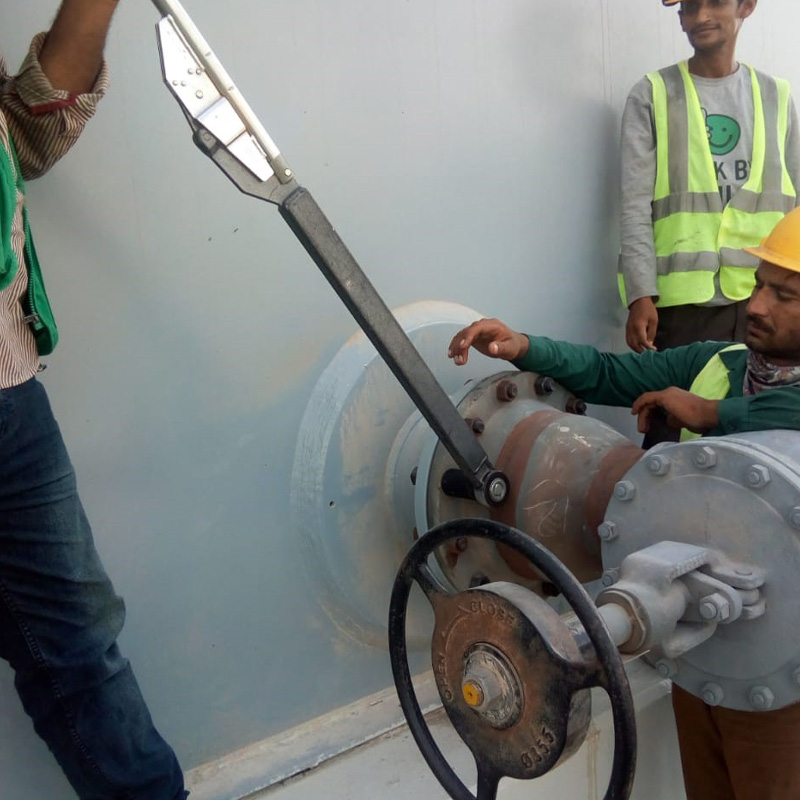 GFAS - Operations & Maintenance