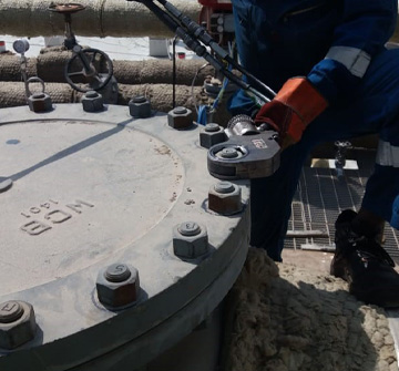 GFAS - Operations & Maintenance